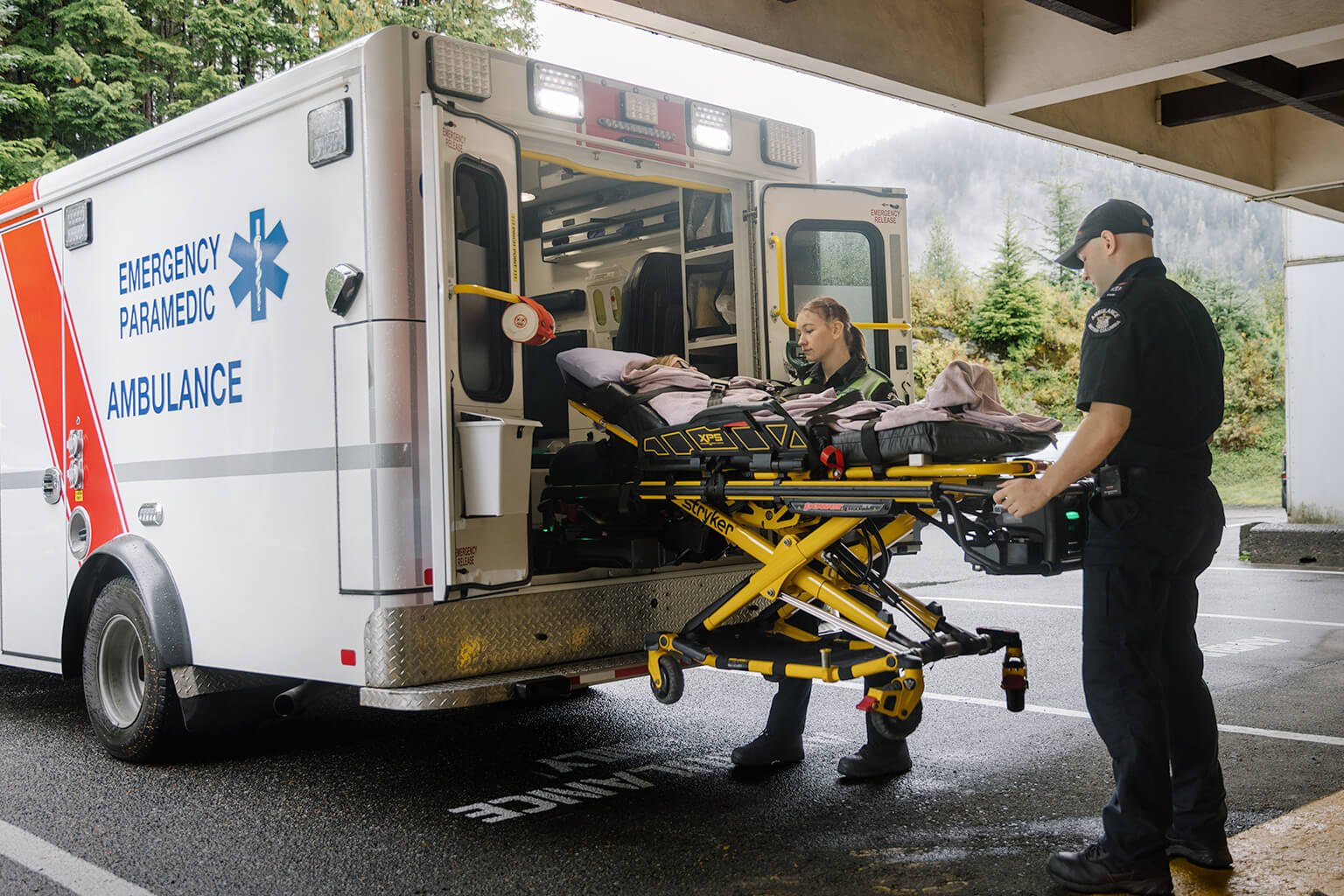 Allied health professionals - BCHealthCareers